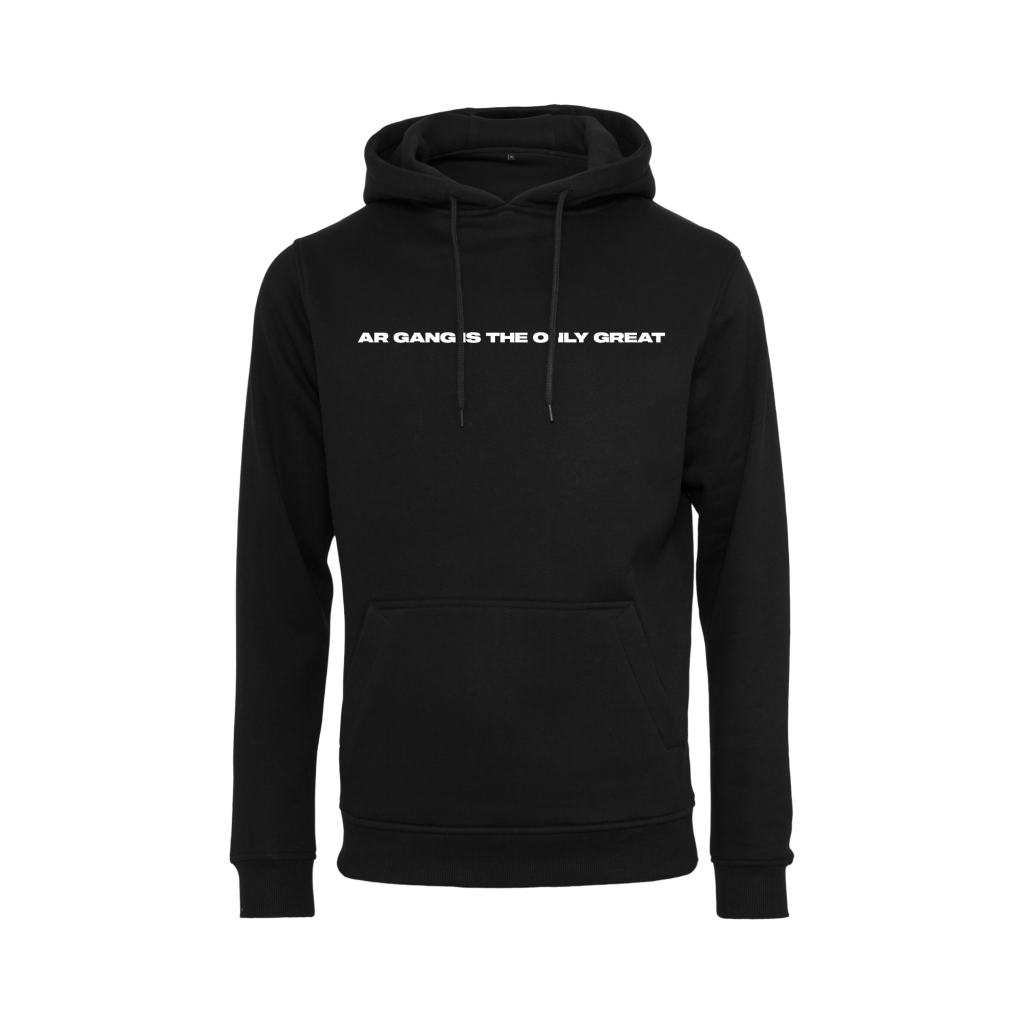 AR Gang - Regular Hoodie - AR GANG