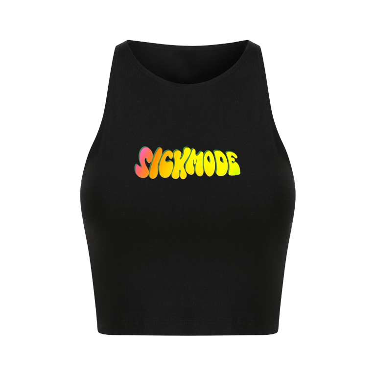 Sickmode - Croptop - AR GANG