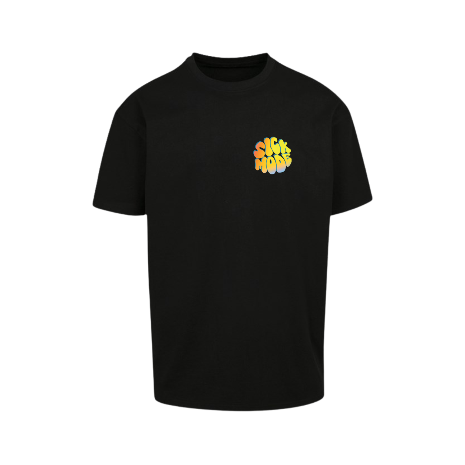 Sickmode - Oversized Tee - AR GANG